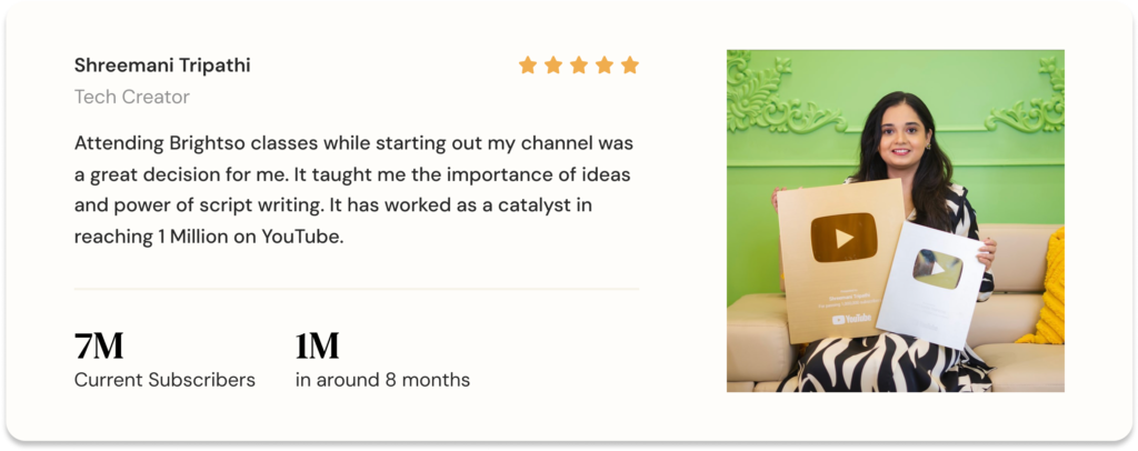 New Content Creation Masterclass – Bright So